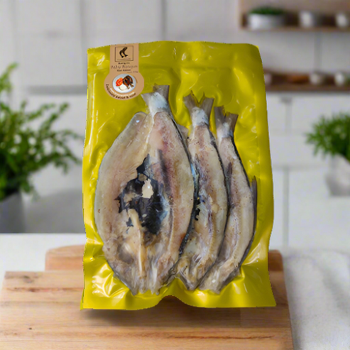 Daing – Sweet Baby Bangus 170g