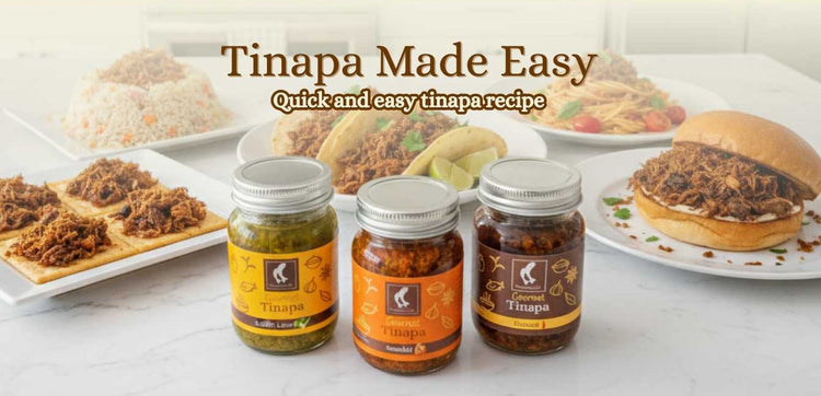 Quick and Easy Tinapa Recipe