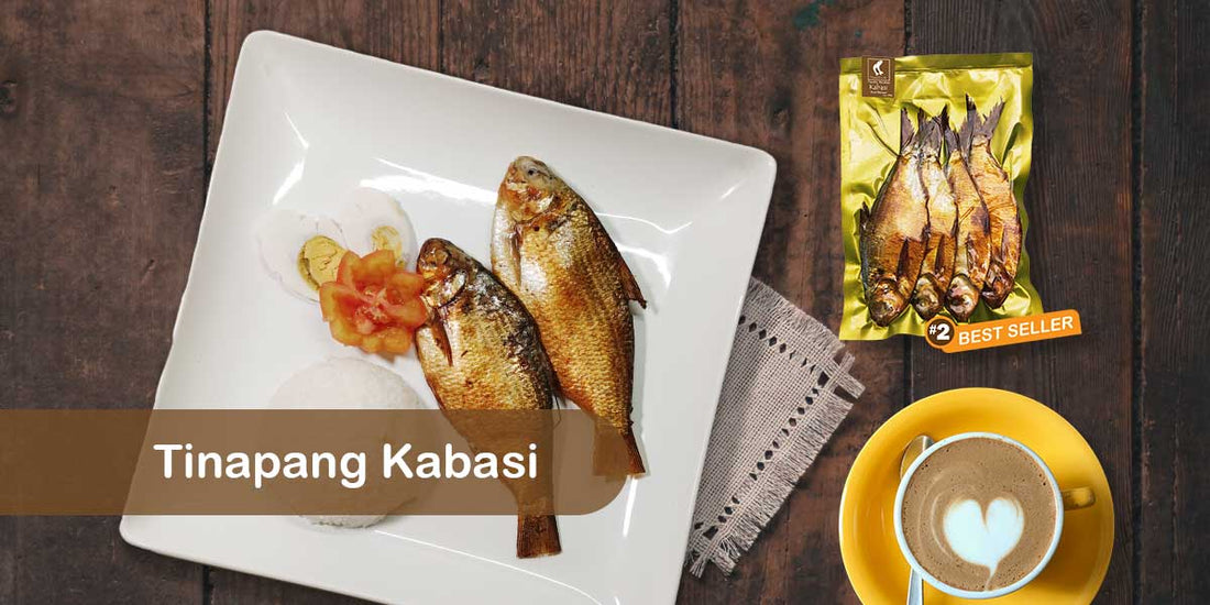 Tinapa (Smoked Fish)